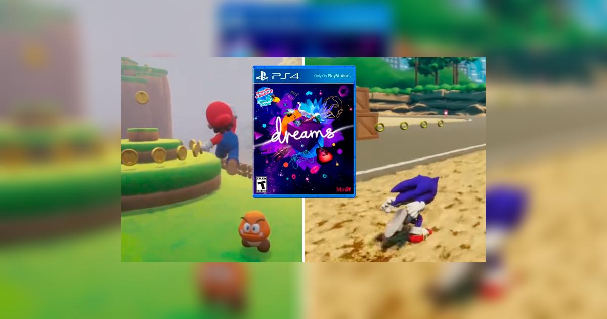 PS4: Dreams ya está disponible para descargar gratis a través de su ...