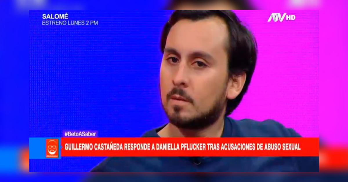 Guillermo Castañeda reaparece en programa de Beto Ortiz y este es su ...