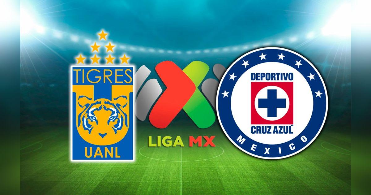 Como quedó Tigres 1-3 Cruz Azul por los cuartos de final de la Liga MX ...