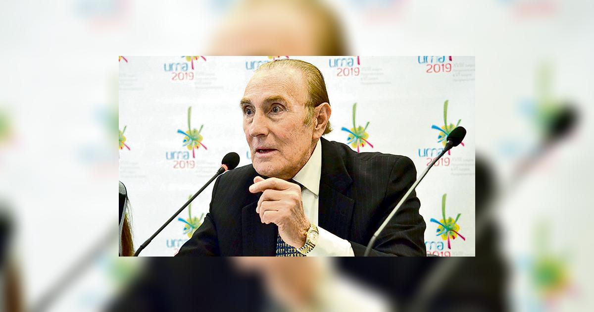 Tokio 2020: Iván Dibós desmiente versión del COP | Comité Olímpico ...