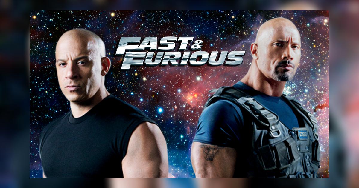 Rápidos y furiosos: saga con Vin Diesel y Dwayne Johnson podría llegar ...