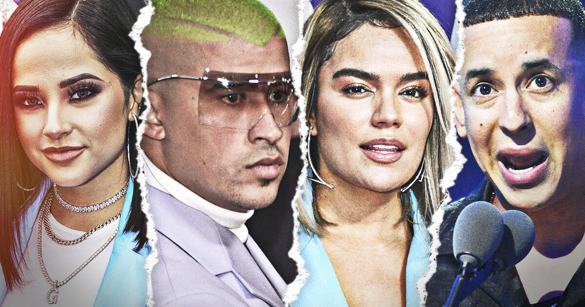 Premios Latin Billboard 2020 En Vivo Online Telemundo Tnt Hora Canal