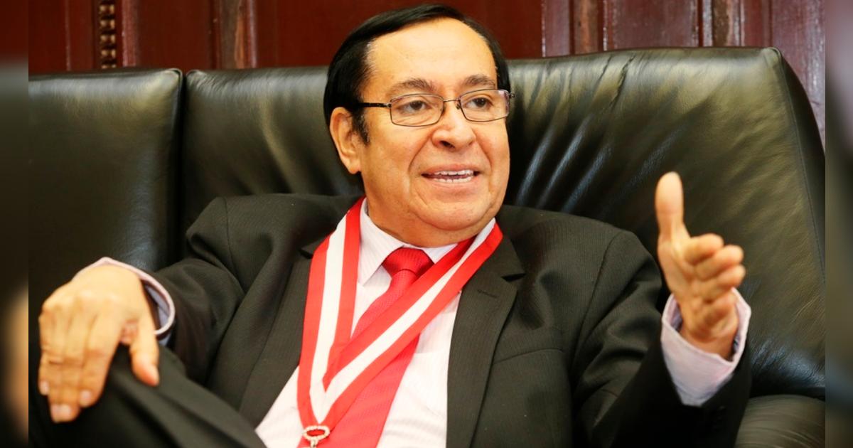 Víctor Prado sobre jueces y nuevos audios: Lo óptimo es que se aparten ...