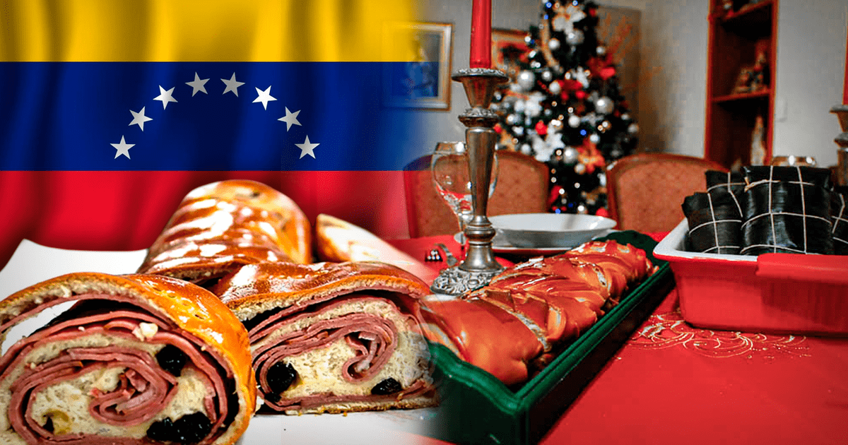 ¿Cómo preparar un auténtico pan de jamón venezolano para Navidad ... ¿Cómo preparar un auténtico pan de jamón venezolano para Navidad ...