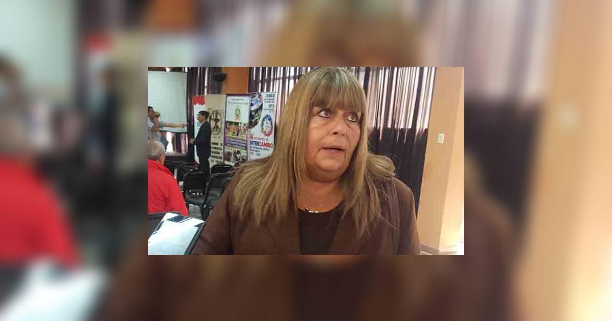 Corinne Flores: “Se estimó S/ 271 millones y 8 mil puestos de trabajo ...