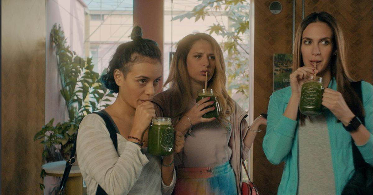 Jely Reátegui: Protagoniza la serie internacional 'Un día eres joven ...