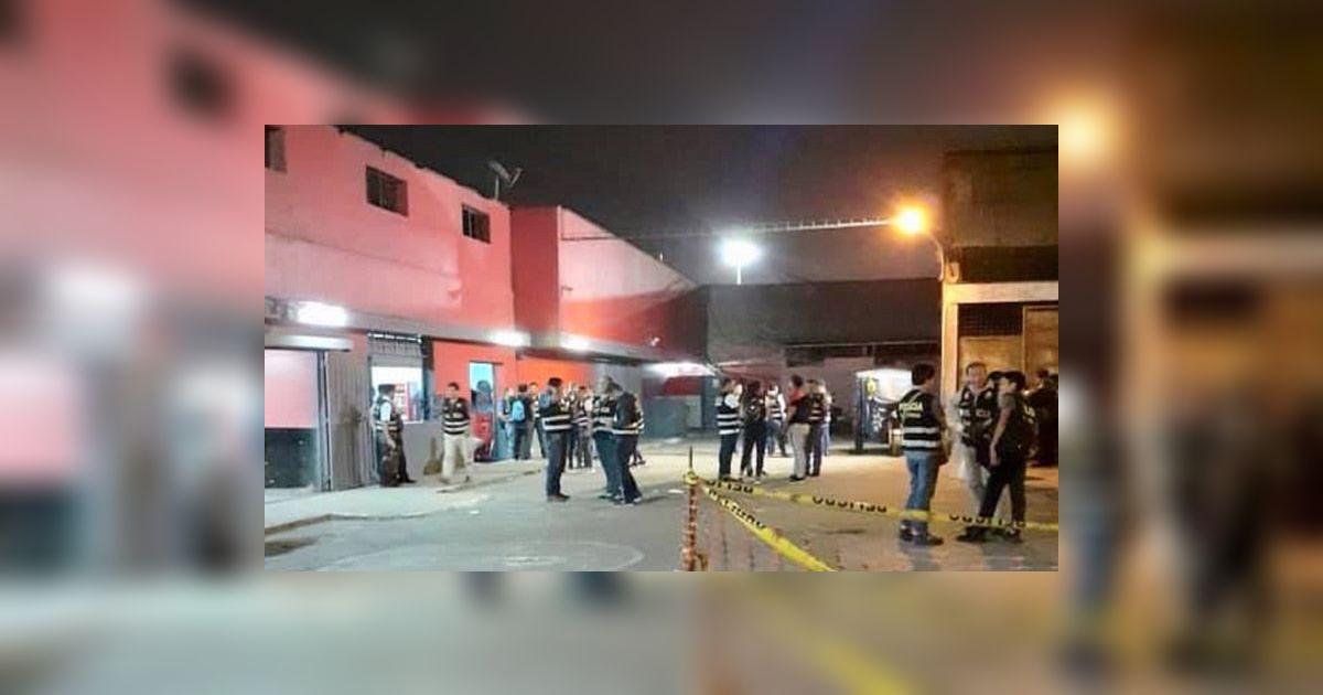 Callao: intervienen a cerca de 700 personas durante operativo en ...