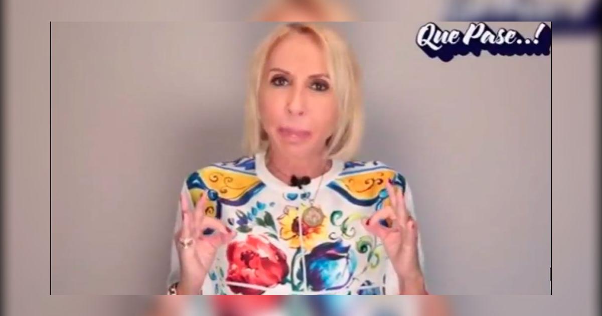 YouTube: Laura Bozzo arremetió duramente contra ex presidente Alejandro ...