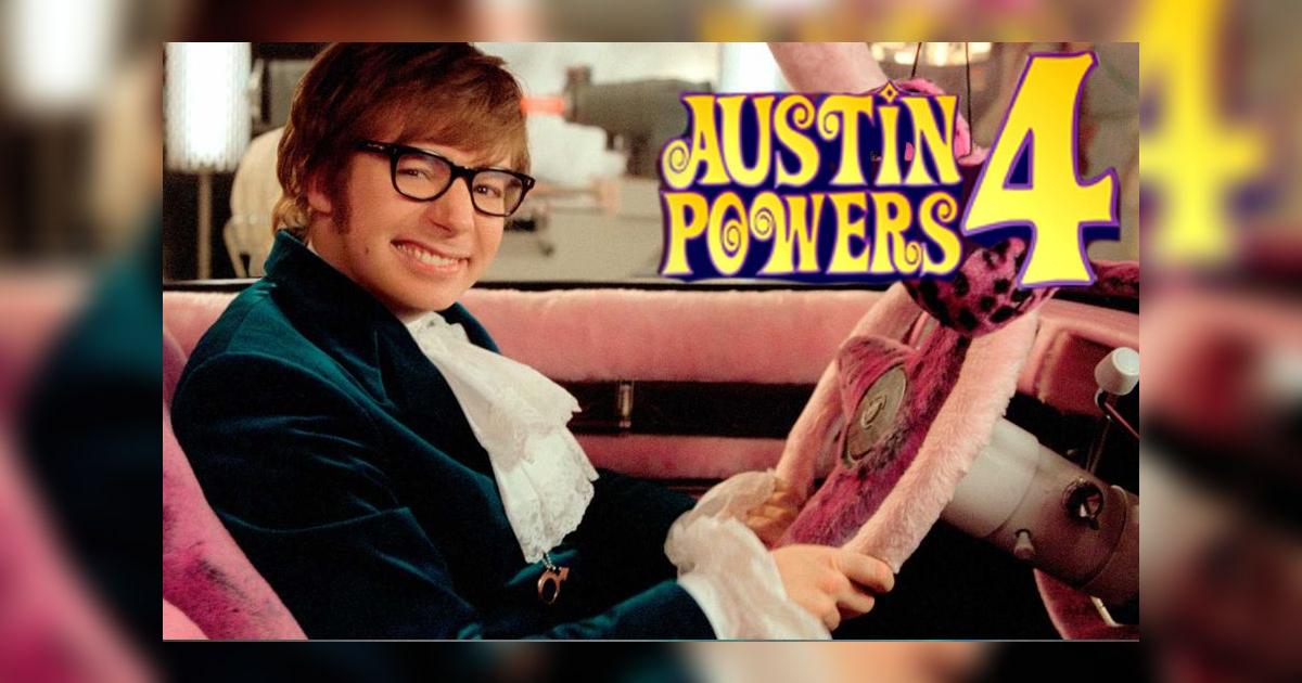 Austin Powers 4 con Mike Myers director habla de la cuarta película ...