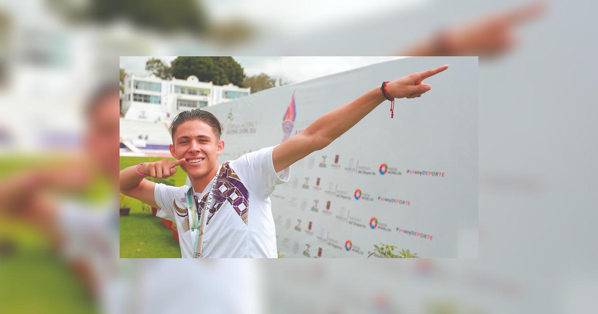 México: Martín Alejandro Loera atleta asesinado a balazos | Ciudad ...