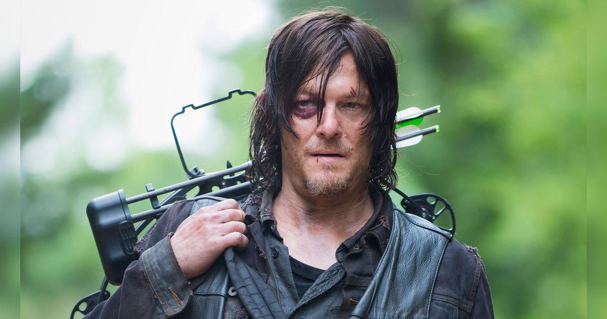 Critica muerte de Carl en TWD | Espectáculos | La República