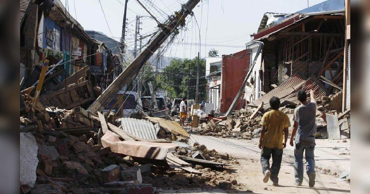Temblor hoy, en Santiago, sábado 12 de noviembre: ¿A que hora tembló ...