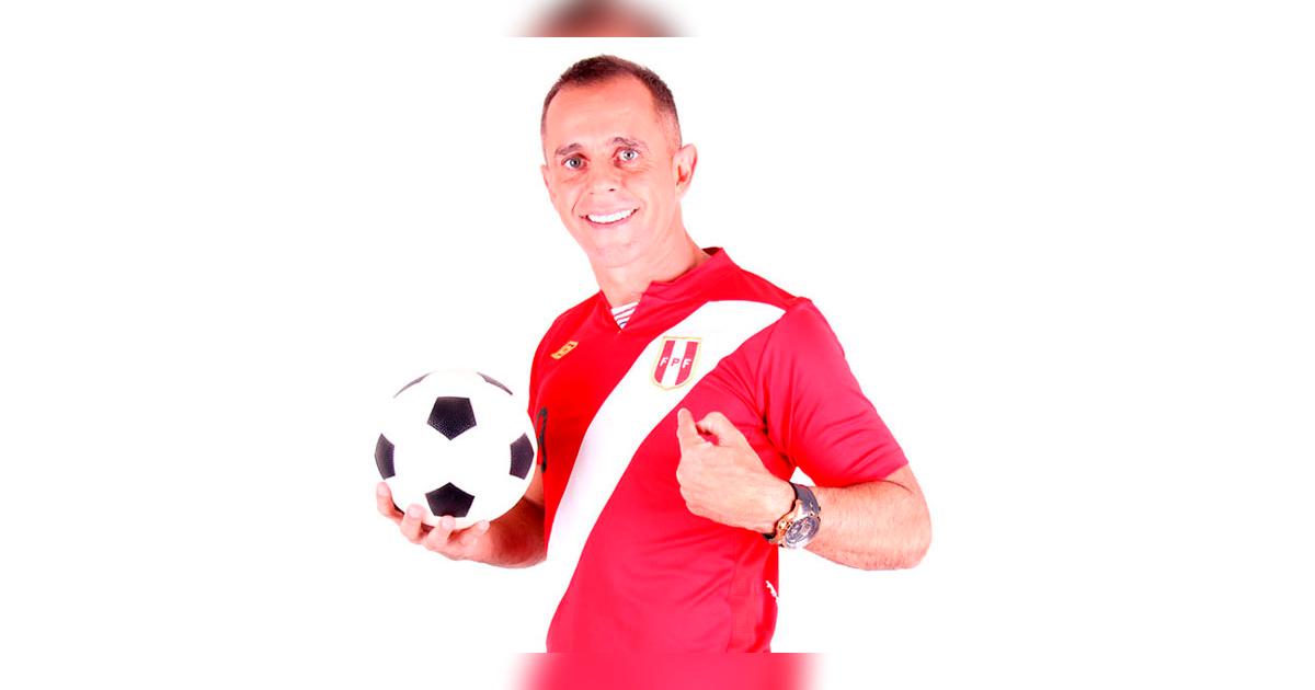 Selección peruana: Julinho: "¿Por qué no pensar en que Perú puede ganar ...