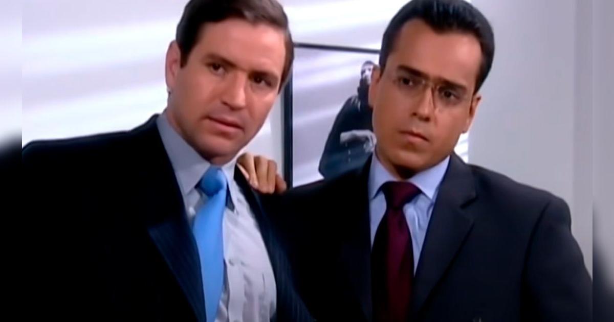 “Betty, la fea”: ¿qué actor dejó de estudiar matemática pura por la actuación? | Ricardo Vélez ...