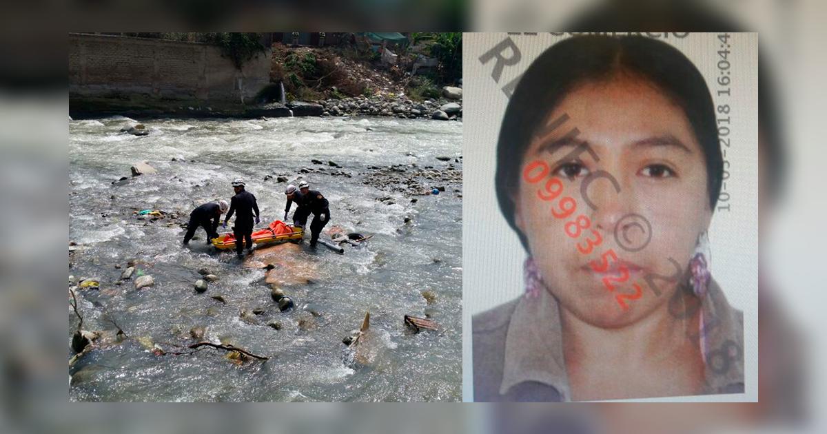 Chosica: identifican cadáver de la mujer hallada en el río Rimac | Sociedad | La República
