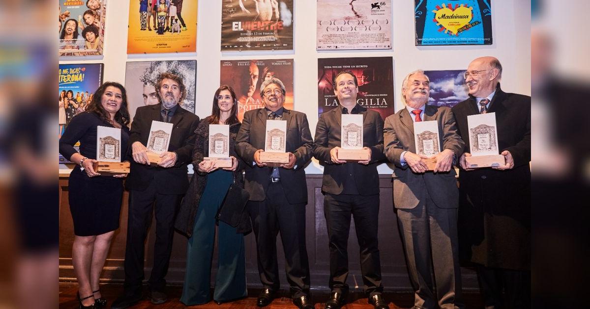 I Fiesta del Cine Peruano reconoce a directores