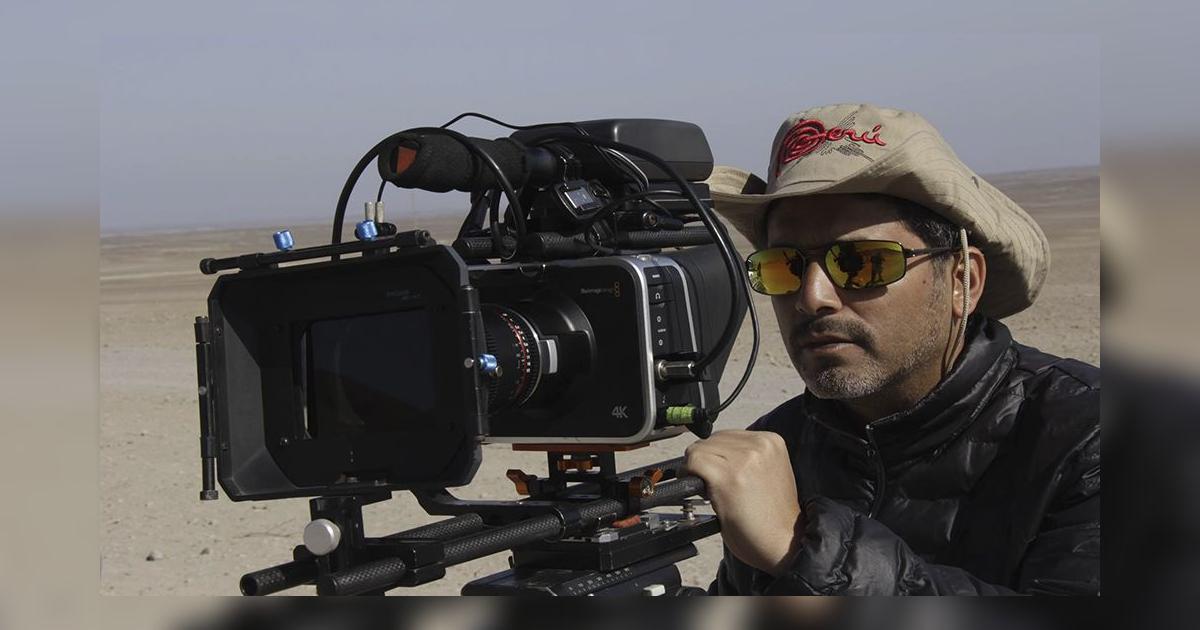 Alex Hidalgo: “Hay gente que se arriesga y que incluso vende hasta su ...