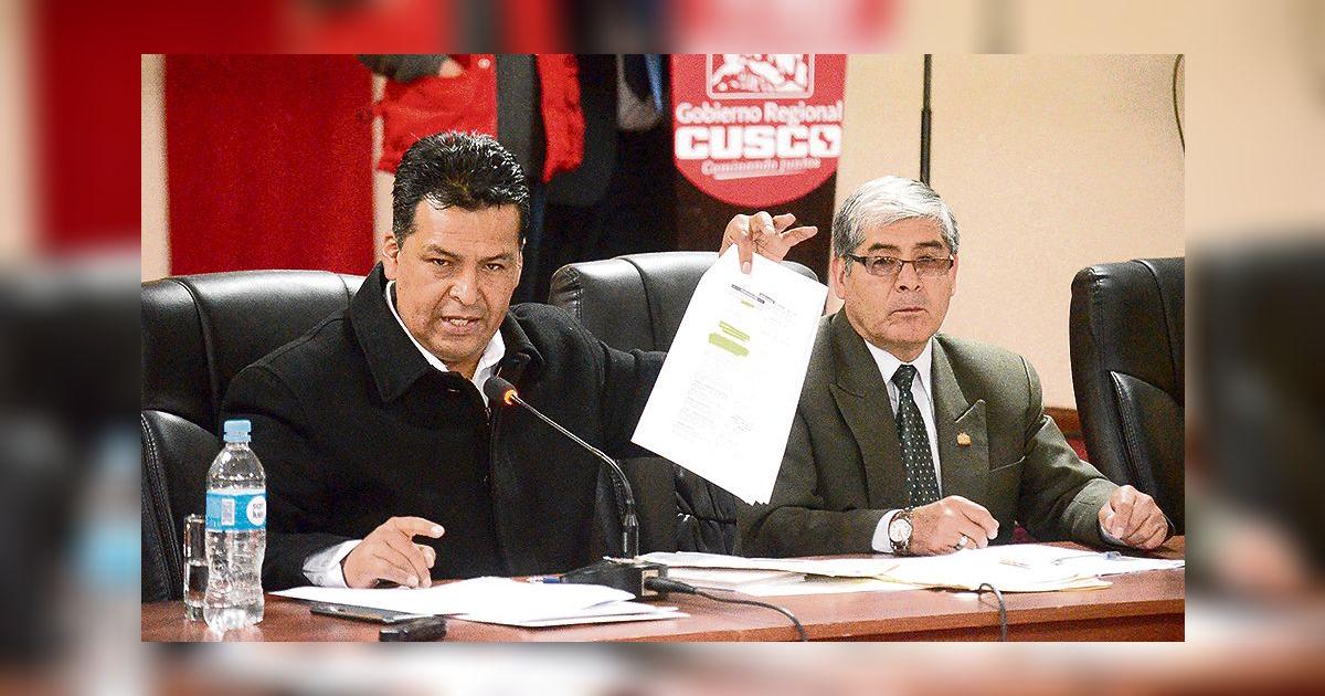 Elecciones en Cusco: Edwin Licona buscará reunirse con Benavente y ...