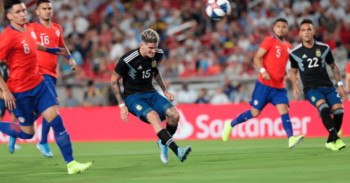 Tyc Sports En Vivo Argentina Vs Chile Online Gratis Tv Pública En Vivo