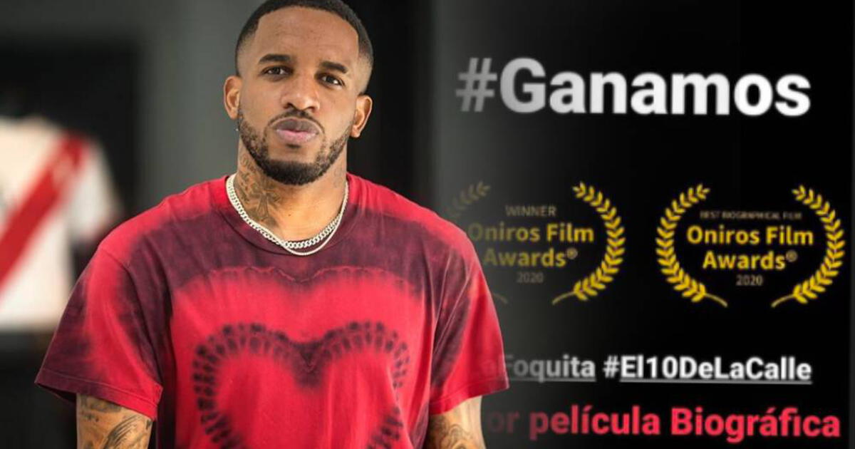 La Foquita El 10 De La Calle Filme De Jefferson Farfán Gana A Mejor