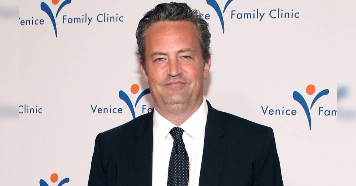 Matthew Perry anuncia su compromiso con Molly Hurwitz | Espectáculos ...