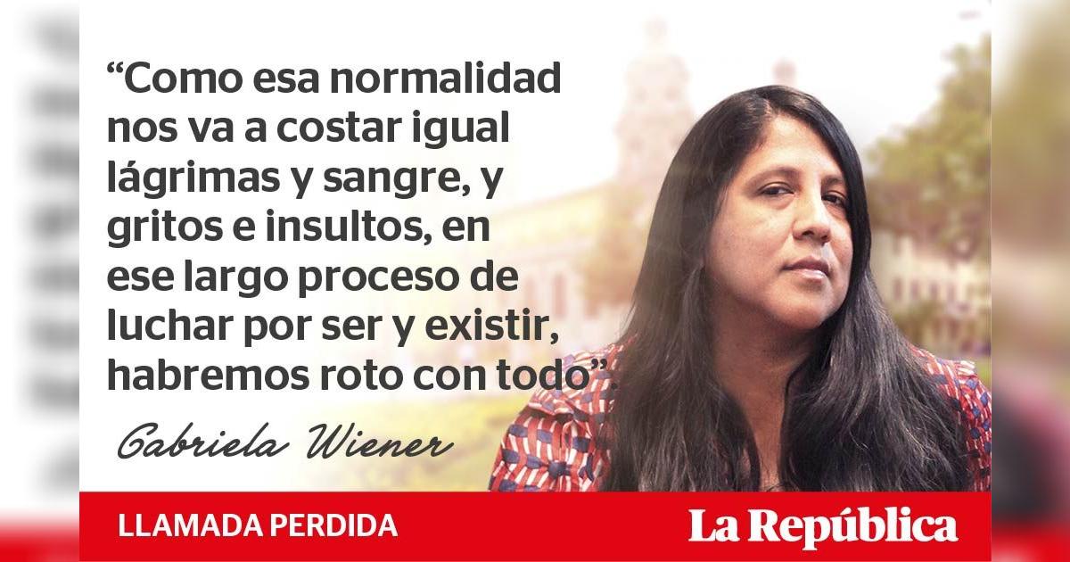 Yaaaasss queen | undefined | La República