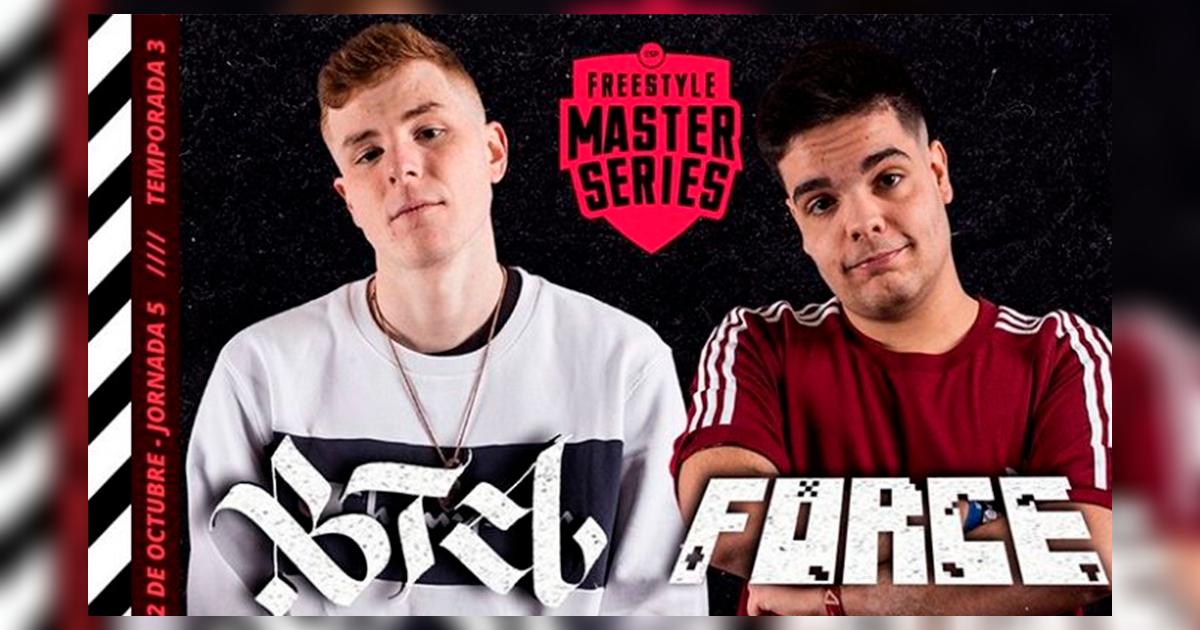 FMS España: Se confirmó el descenso en la competición | freestyle ...