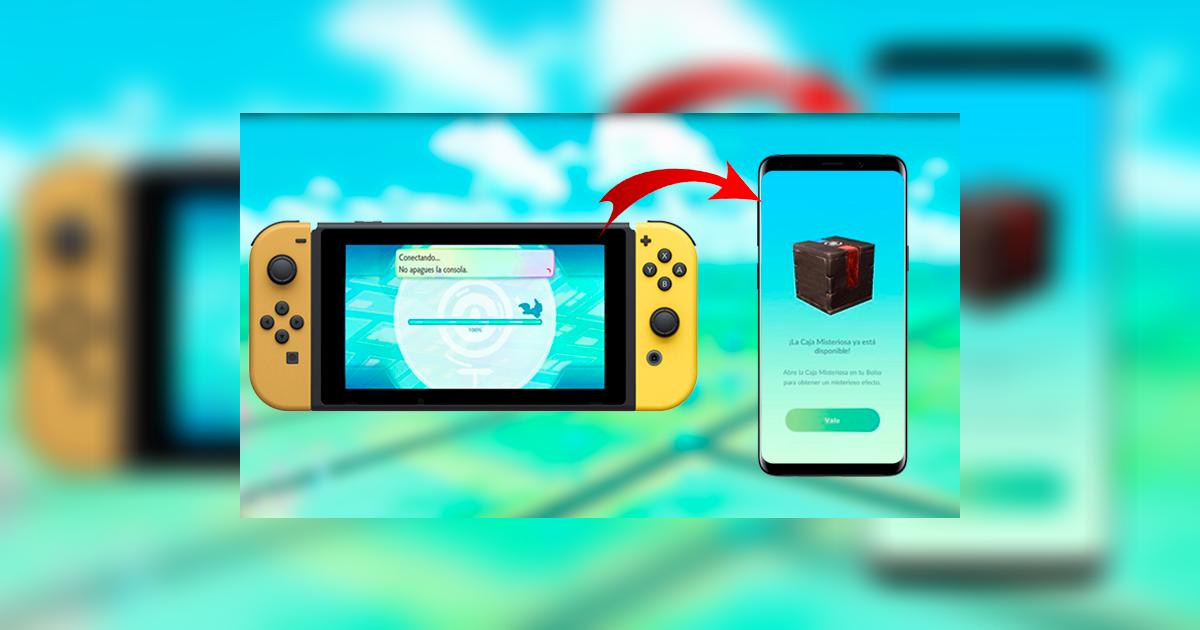 Pokémon GO: error de conexión con Nintendo Switch se puede solucionar ...