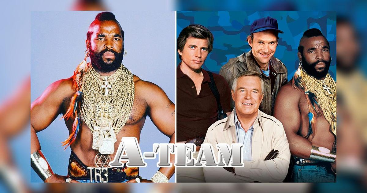 Los magníficos: ¿qué pasó con Mr. T de A-Team tras fin de la serie ...