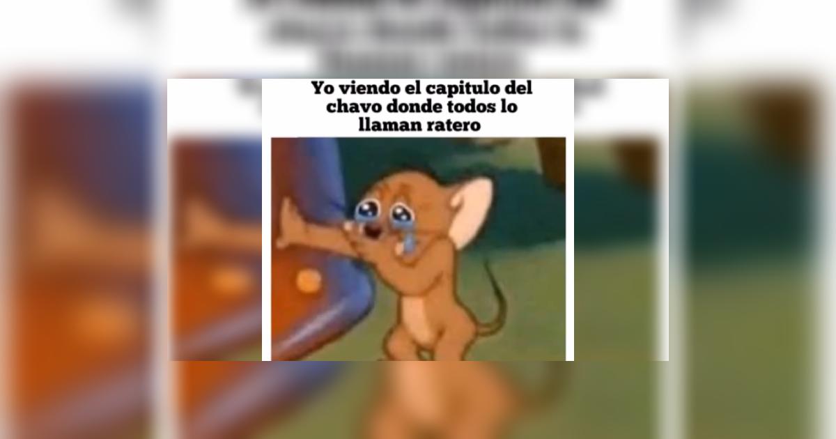 Facebook viral: este es el origen del meme Jerry llorando que viene ...