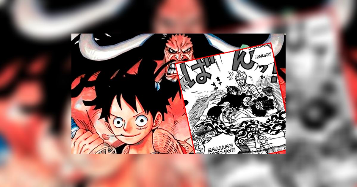 One Piece manga 941 español: Tonoyaso es Yasu'Ie-Sama, Daimyo de la ...