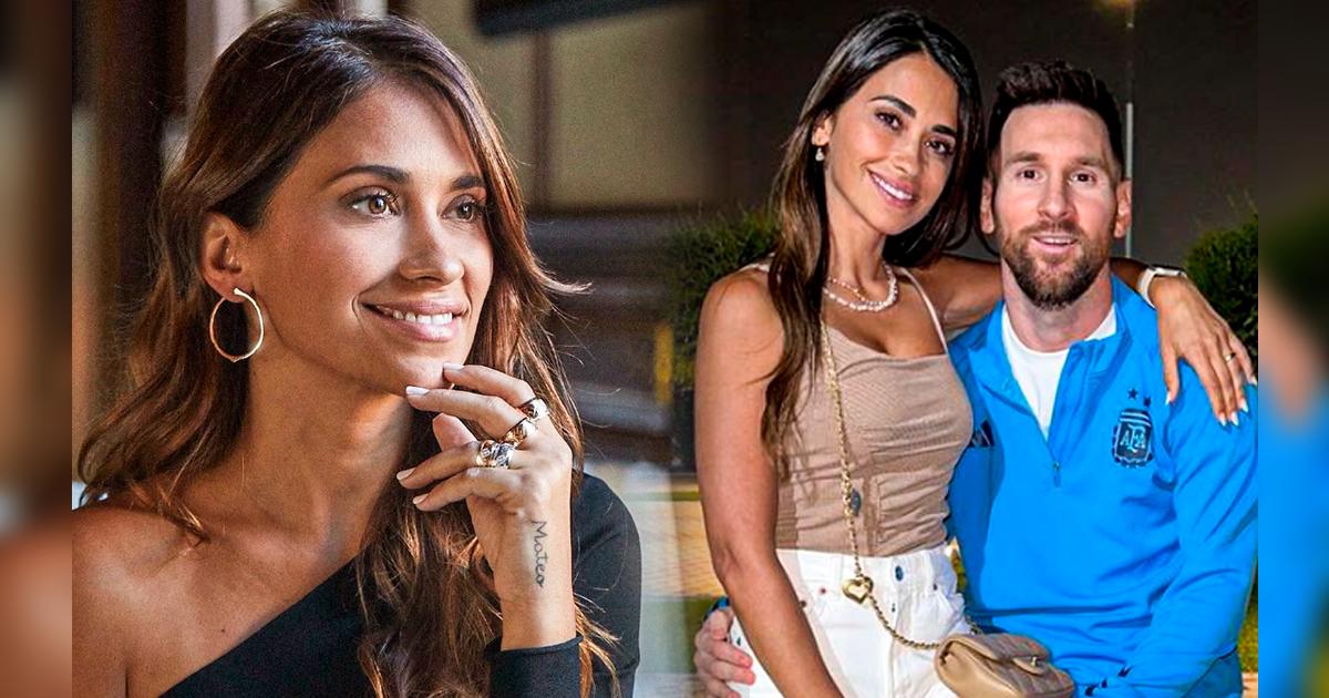 Antonela Rocuzzo: cuánto años le lleva a Lionel Messi y qué tiempo ...