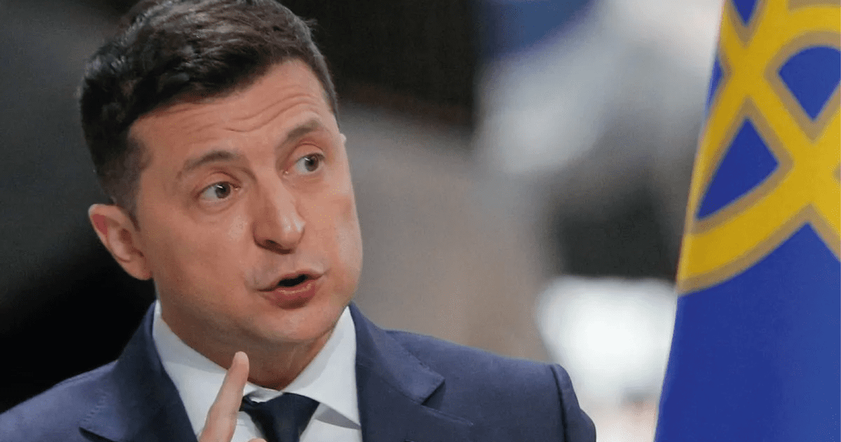 Frases Memorables De Volodymyr Zelensky El Presidente De Ucrania Que