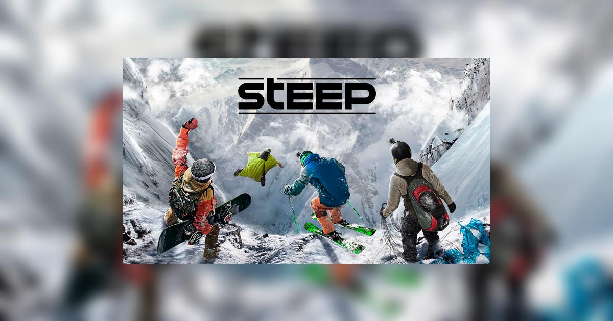 Ubisoft ofrece Steep el nuevo videojuego gratis basado en deportes ...