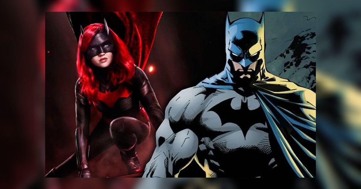 Batwoman: la serie explicó que Batman mató a Joker | The Arrowverso ...