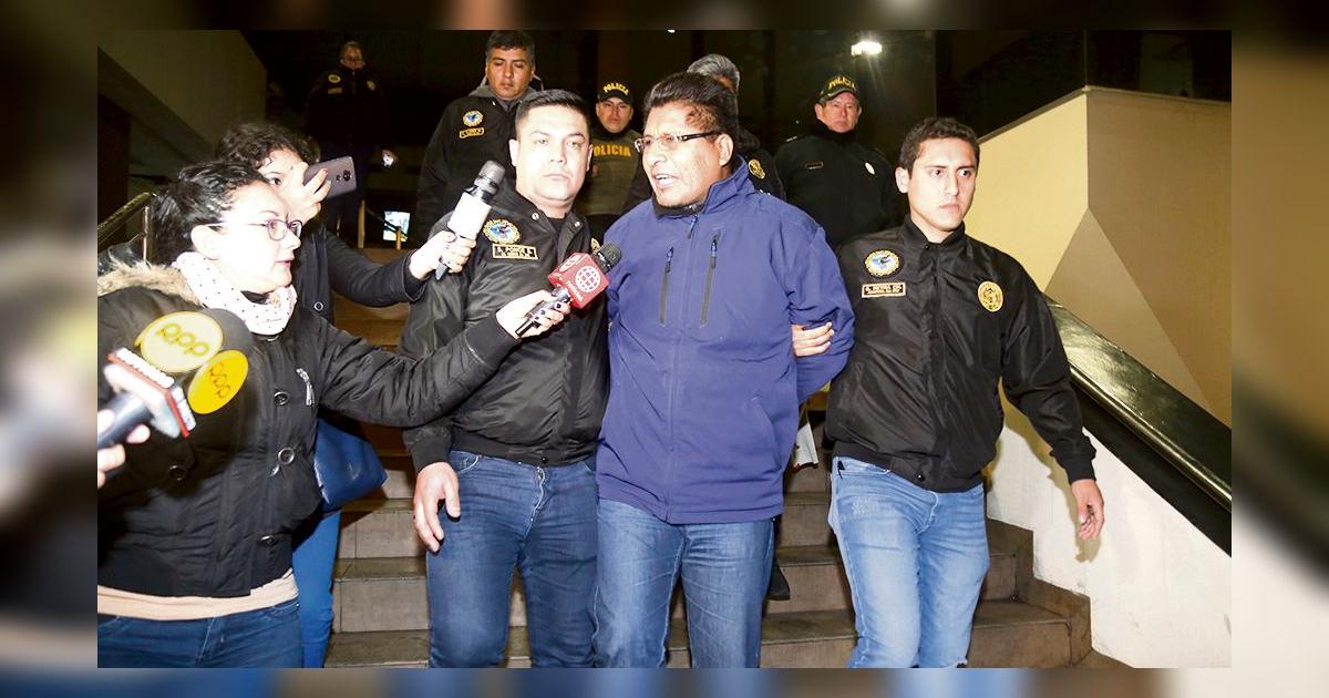 Puno: Walter Aduviri dice arrepentirse de confiar en Agustín Luque ...