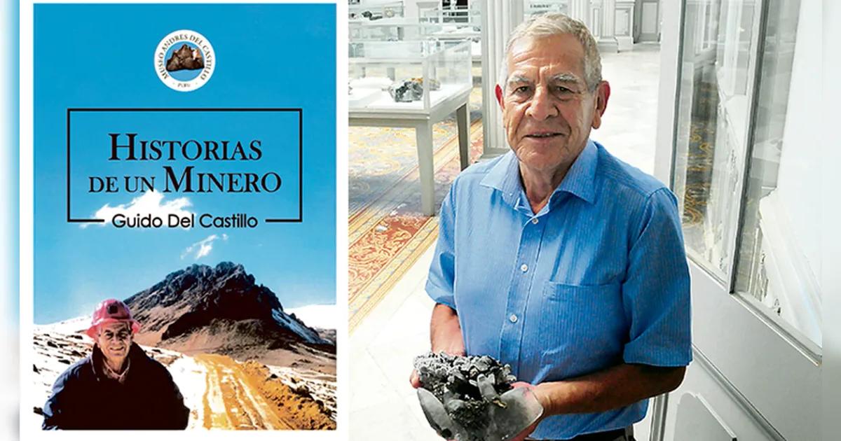 Falleció Guido Del Castillo, el ingeniero minero que era un mecenas ...