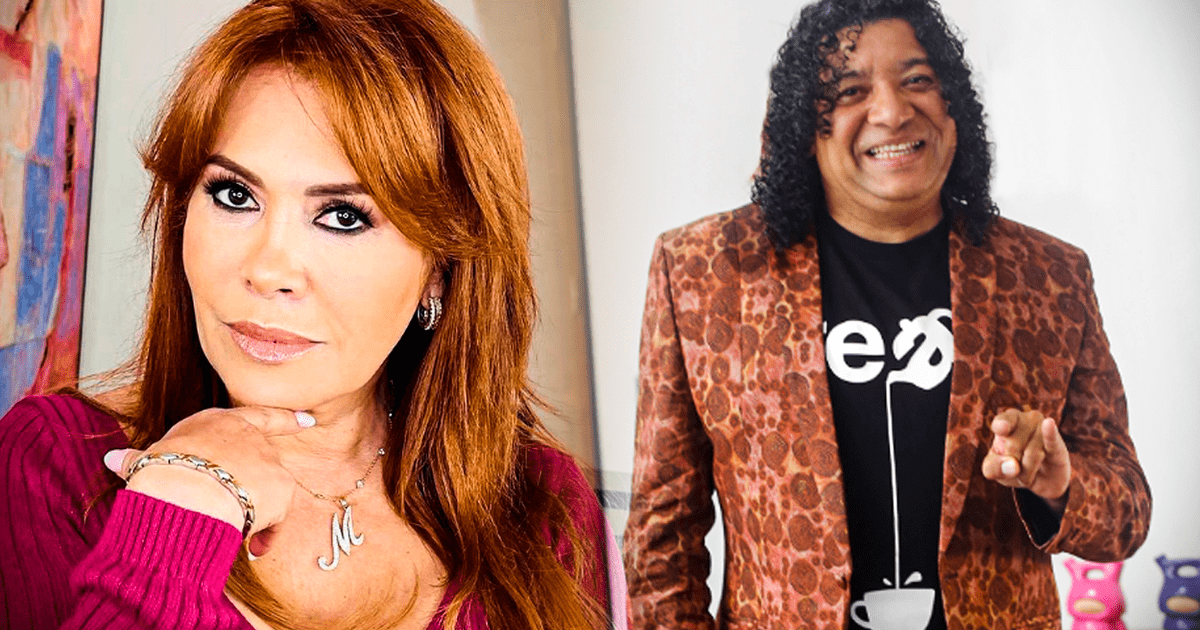 Magaly Medina Por Qué Nunca Ampayaron A Carlos Vílchez Pese A Que Sus