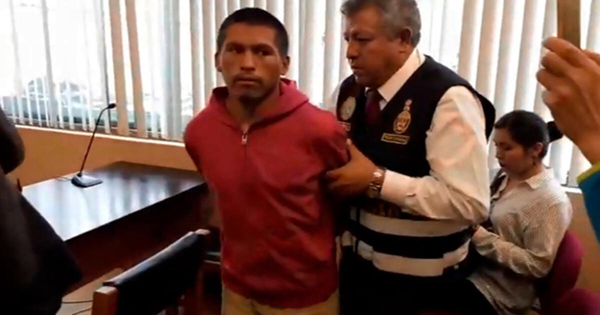 Arequipa Dan 6 Meses De Prisión Preventiva Para Sujeto Que Acuchilló A