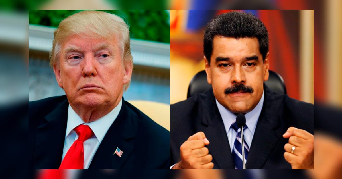 Estados Unidos: Donald Trump "amenaza" con invadir Venezuela, según ...