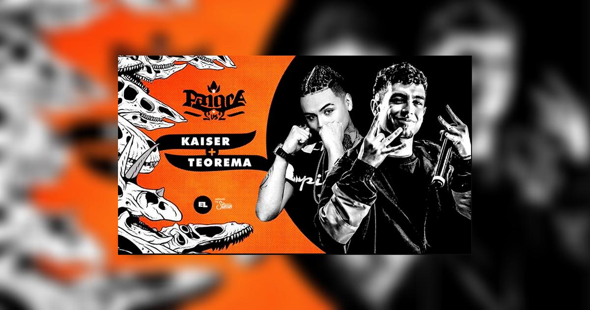 Chile: ¿Cuál es el futuro de Teorema en el freestyle? | red bull ...