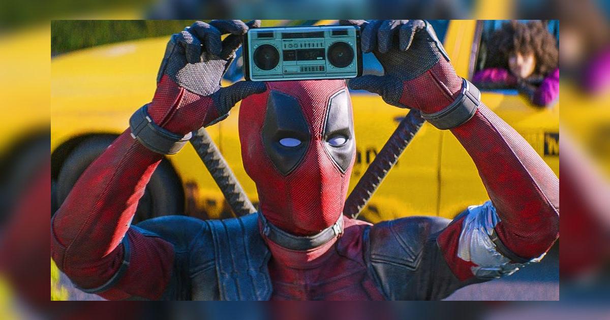Coronavirus: Deadpool escena con mensaje sobre cuarentena compartida ...