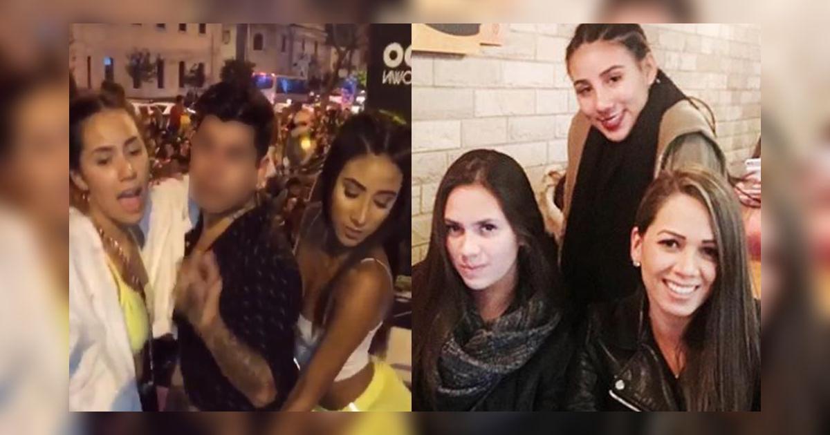 Melissa Klug | sus hijas hacen sensual baile de reggaetón en marcha del ...