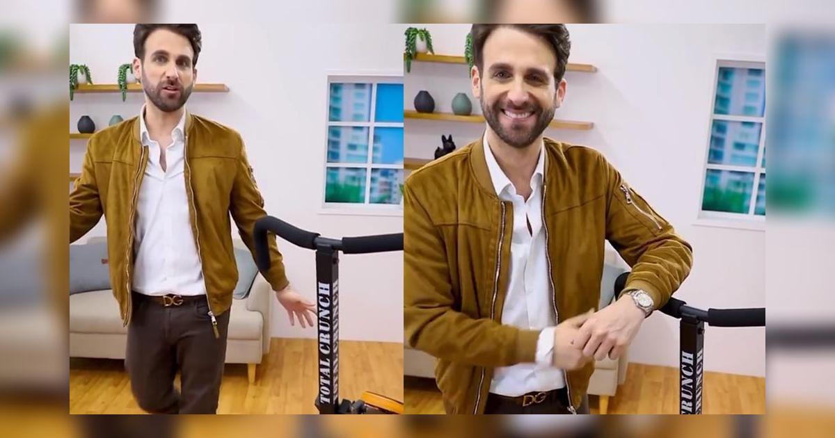 Rodrigo González Instagram: Peluchín regresa a Latina para vender ...