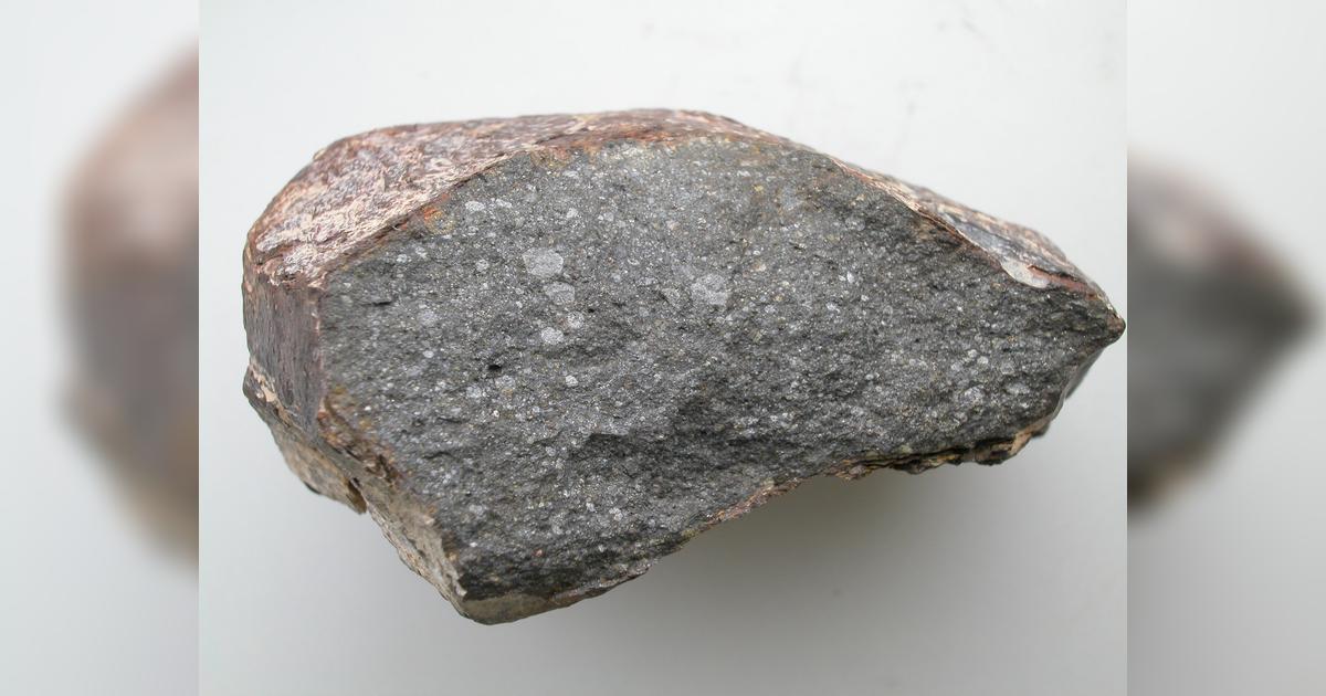 Un tipo de meteorito, condritas de enstatita, revela el posible origen ...