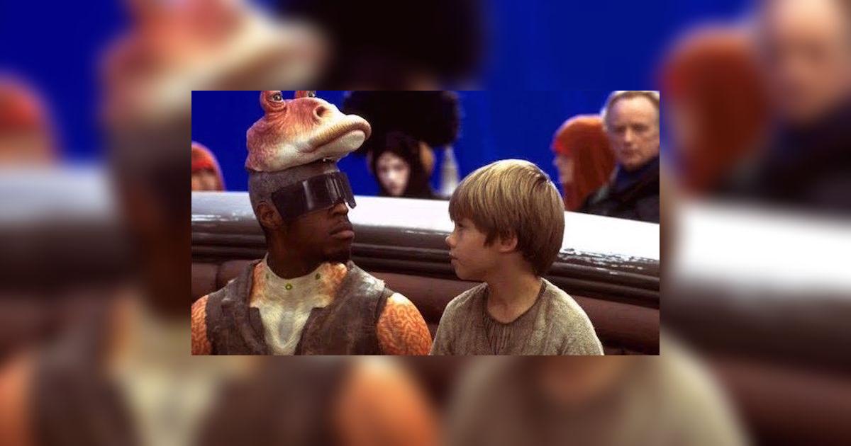 Actor que interpretó a Ja Jar Binks en Star Wars confesó que pensó en ...