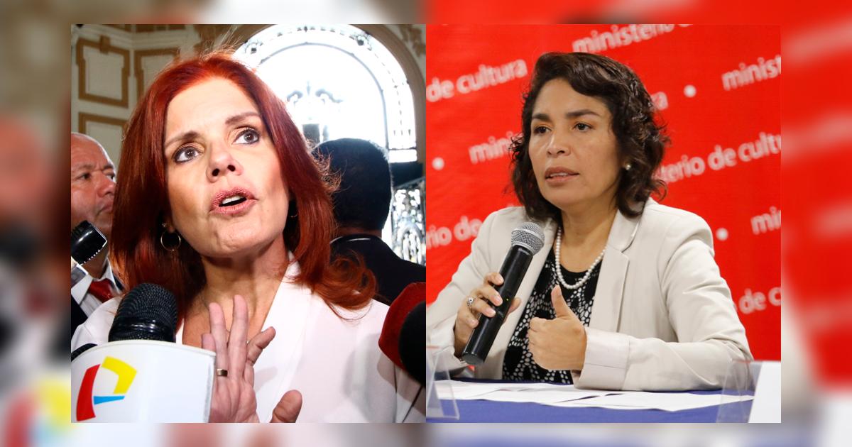 Mercedes Aráoz considera "exagerada" moción de interpelar a Patricia ...