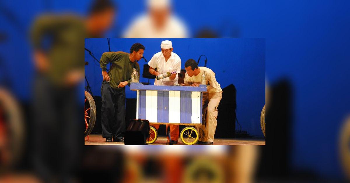 Kimba Fá mostrará lo mejor de su espectáculo en el Gran Teatro Nacional ...