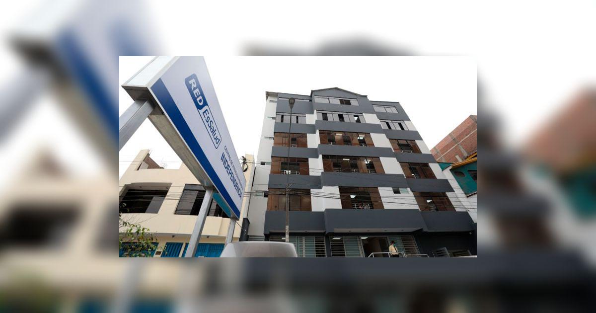 Independencia: implementan modernos equipos en hospital de EsSalud ...