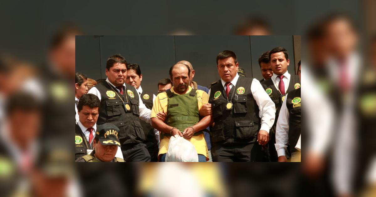 'Monstruo de la bicicleta': amplían por nueve meses prisión contra ...